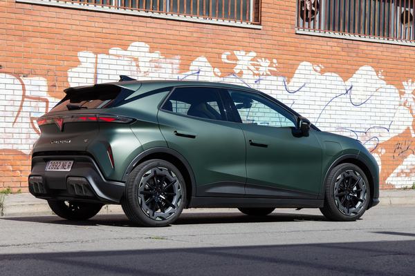 Menetpróba: Cupra Raval VZ – 2026. | Totalcar