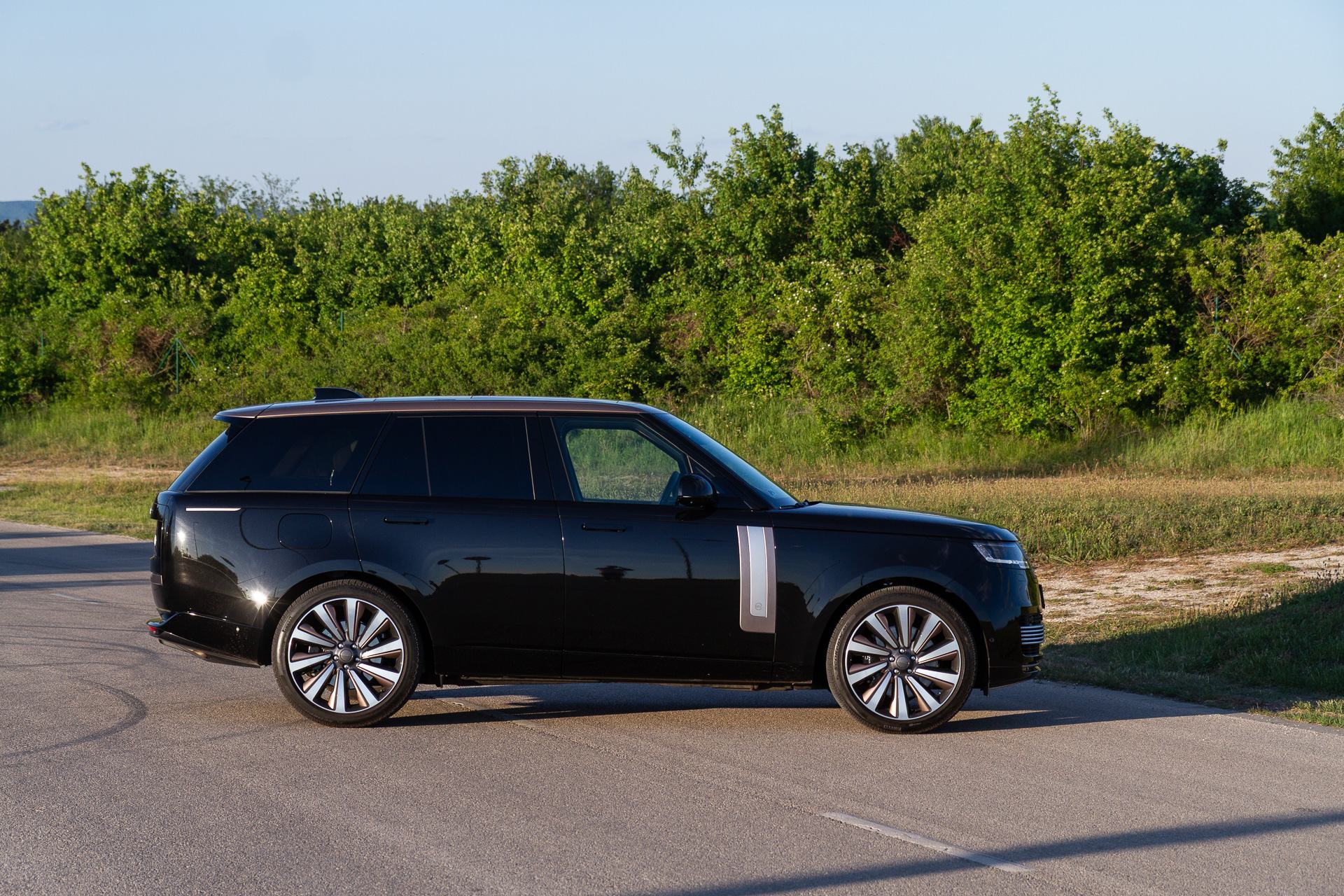Még mindig az orromban érzem a Range Rover SV illatát | Totalcar
