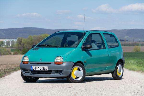 renault twingo - Totalcar