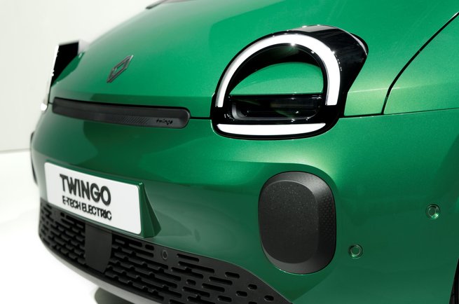 Renault Twingo - 2025 — Totalcar
