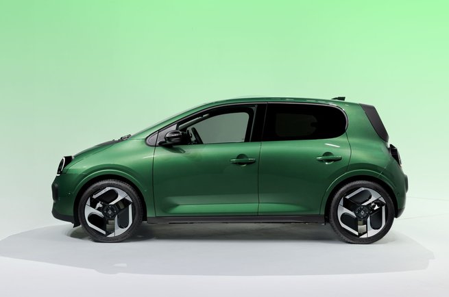 Renault Twingo - 2025 — Totalcar