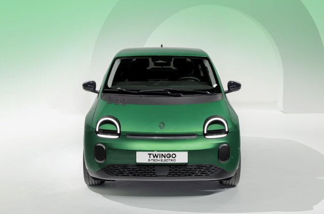 Renault Twingo - 2025 — Totalcar