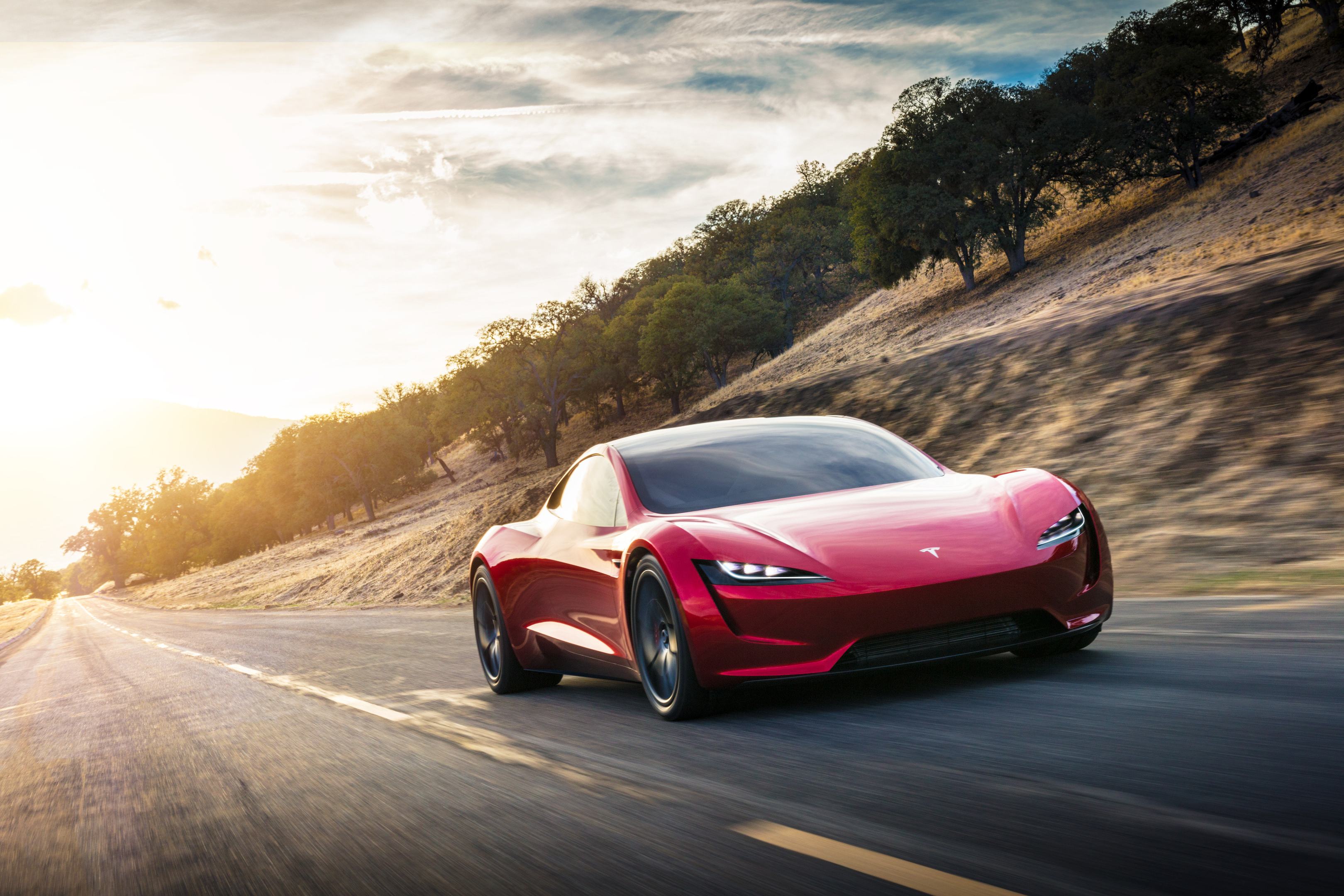 Elon Musk örök ígérete: még egy hónapot késik a Tesla Roadster | Totalcar
