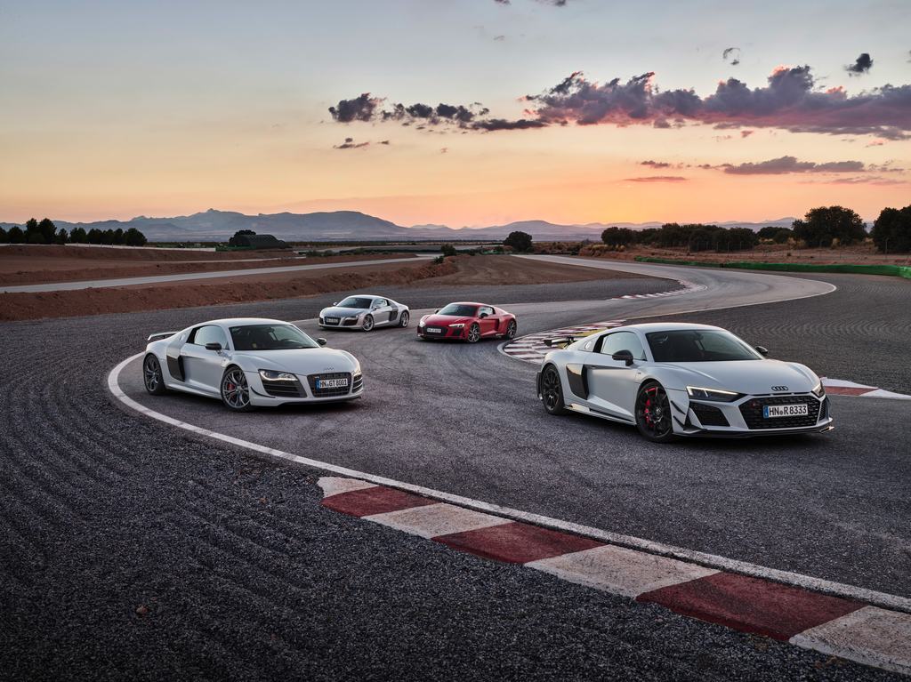Audi-vezér: jó ötlet lenne egy új R8 | Totalcar