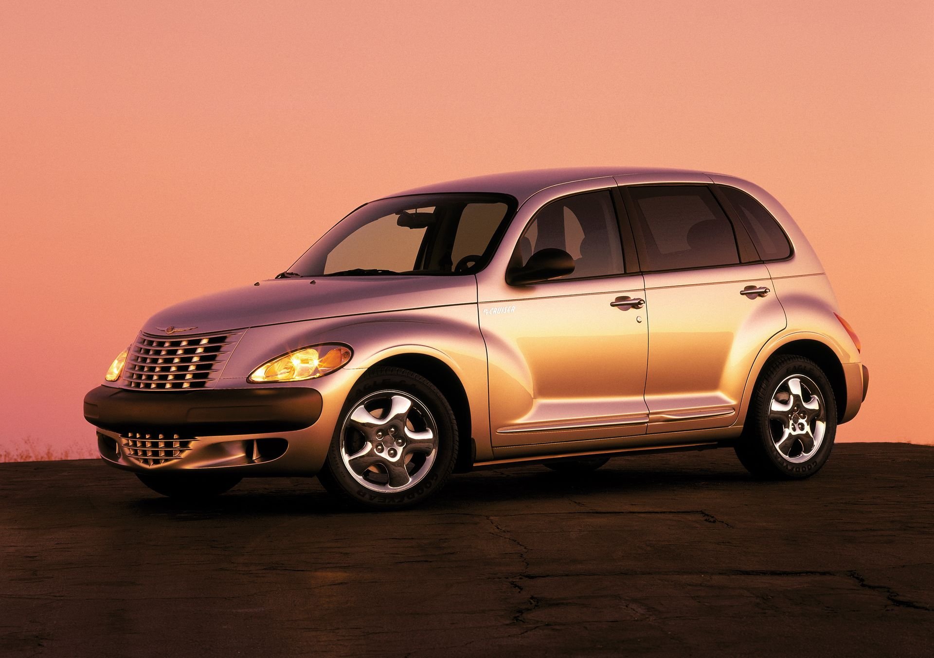 PT Cruiser felnijét tenném a Priusra. Lehet? | Totalcar
