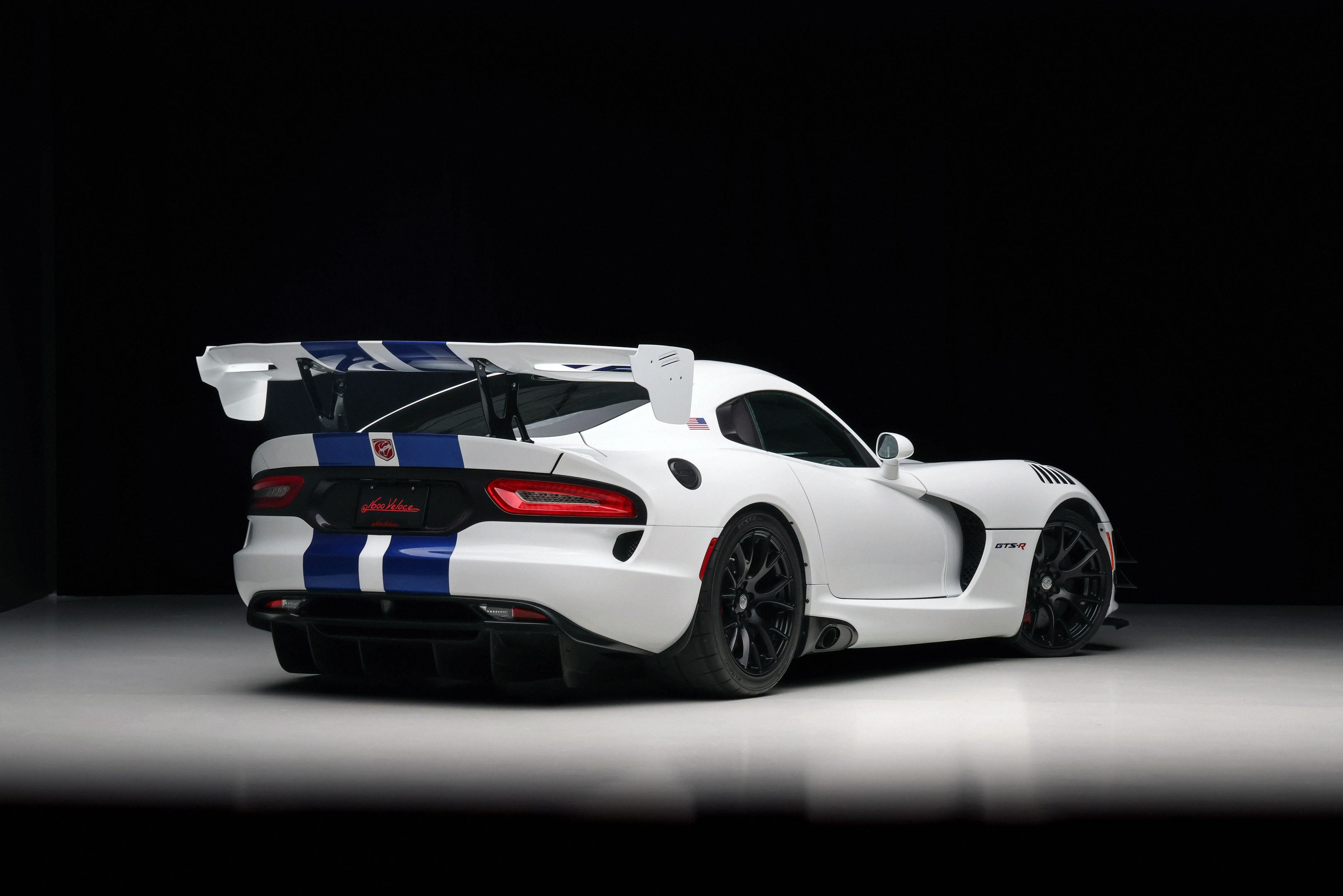Vége a Dodge Viper történetének | Totalcar