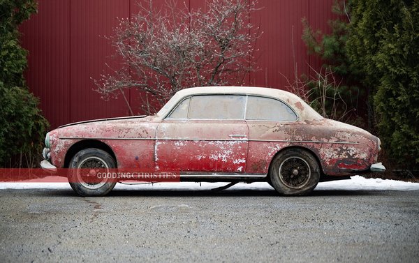 1951 Ferrari 342 America Coupe | Totalcar