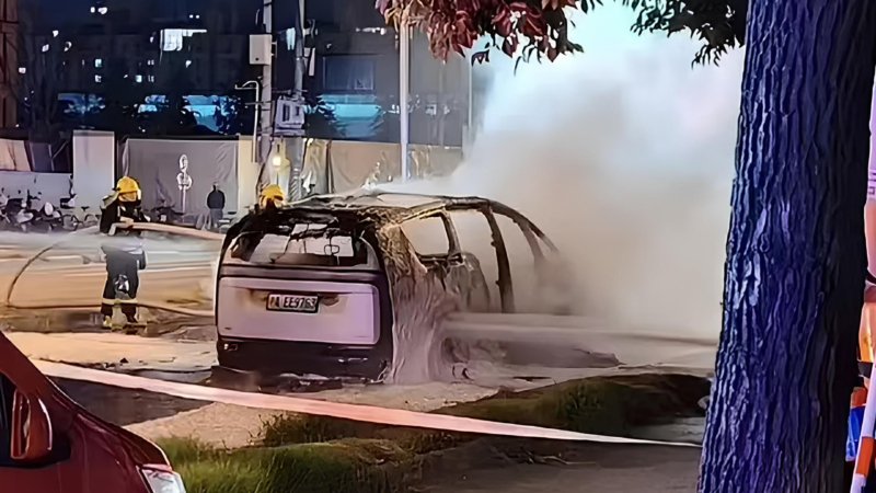 Egyterűvel darálná be a németeket a kínai Li Auto Európában | Totalcar