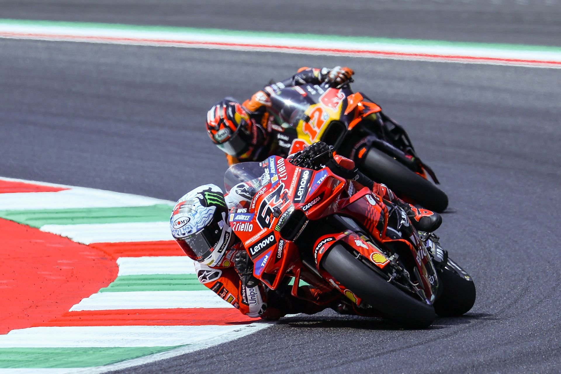 MotoGP Mugello - 2025. — Totalcar