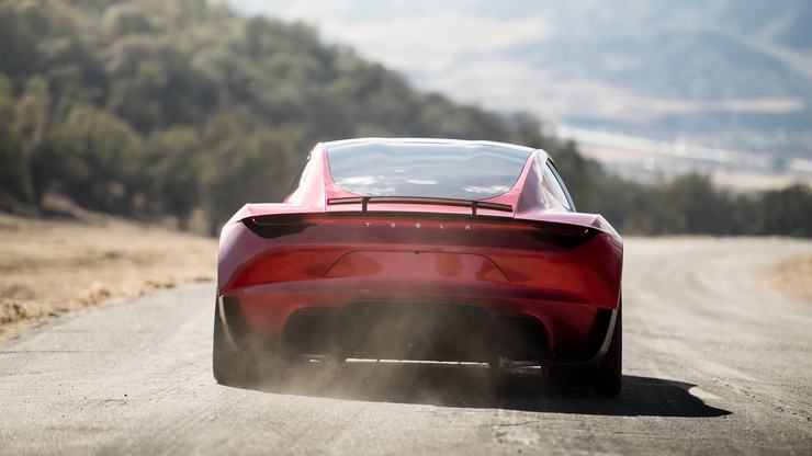 Megint halasztják a Tesla Roadster bemutatóját | Totalcar