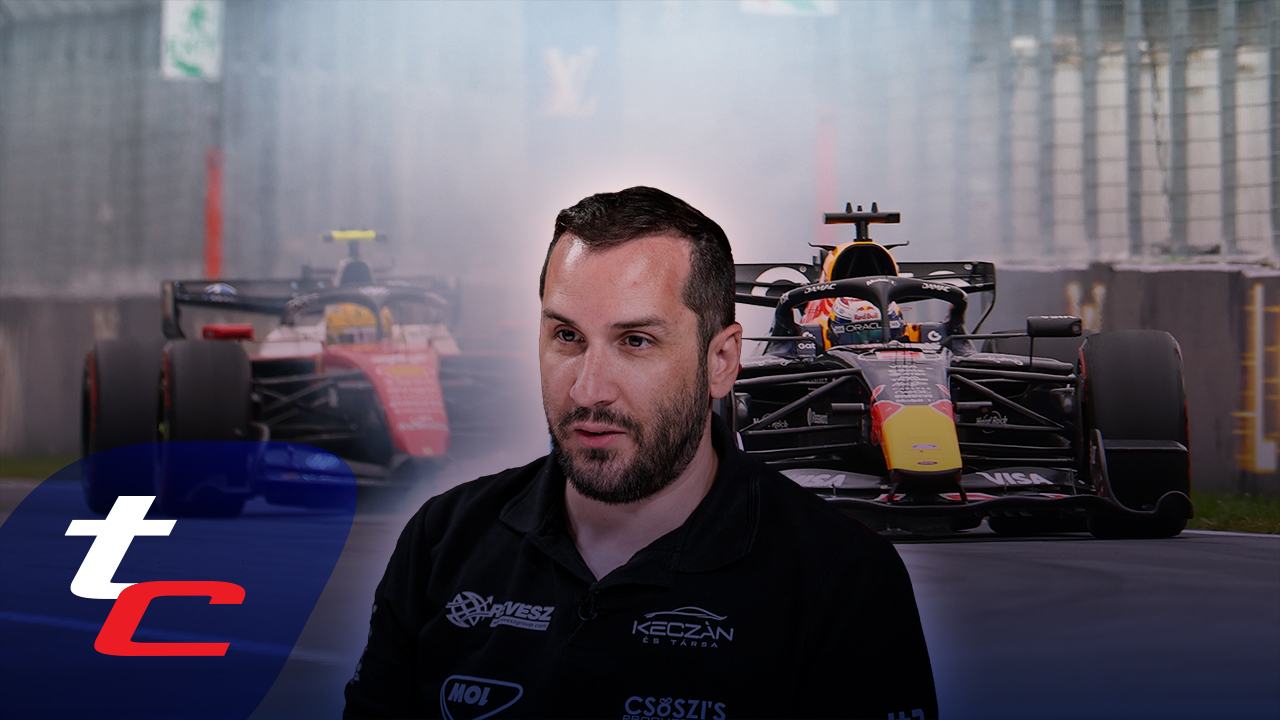Tényleg kifarolhat Verstappen a Forma–1-ből? | Totalcar