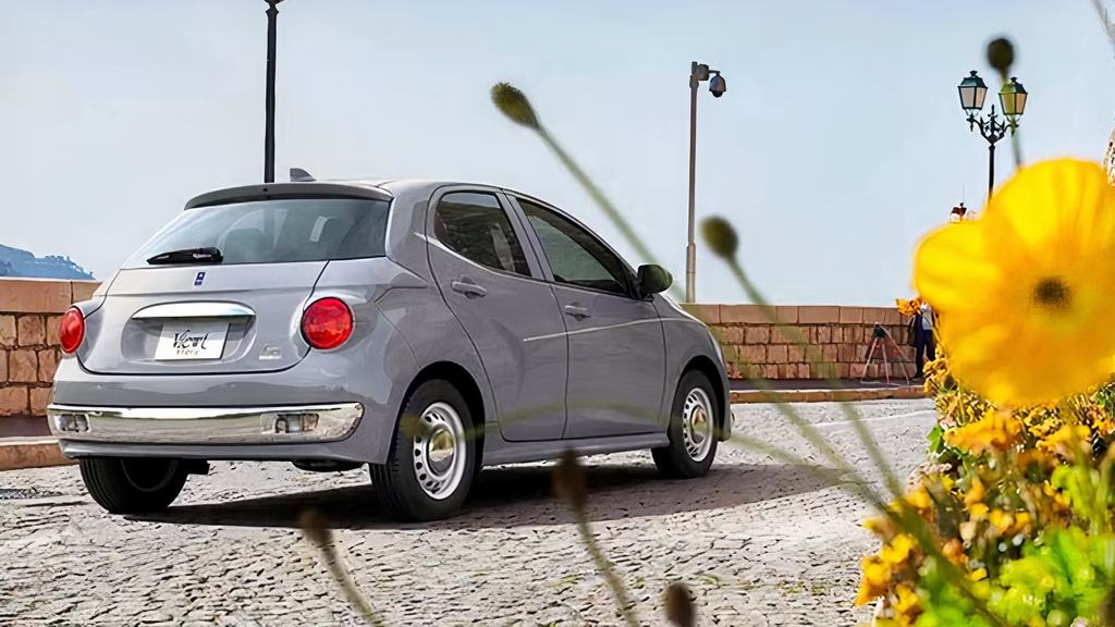 Mitsuoka Viewt Story | Totalcar