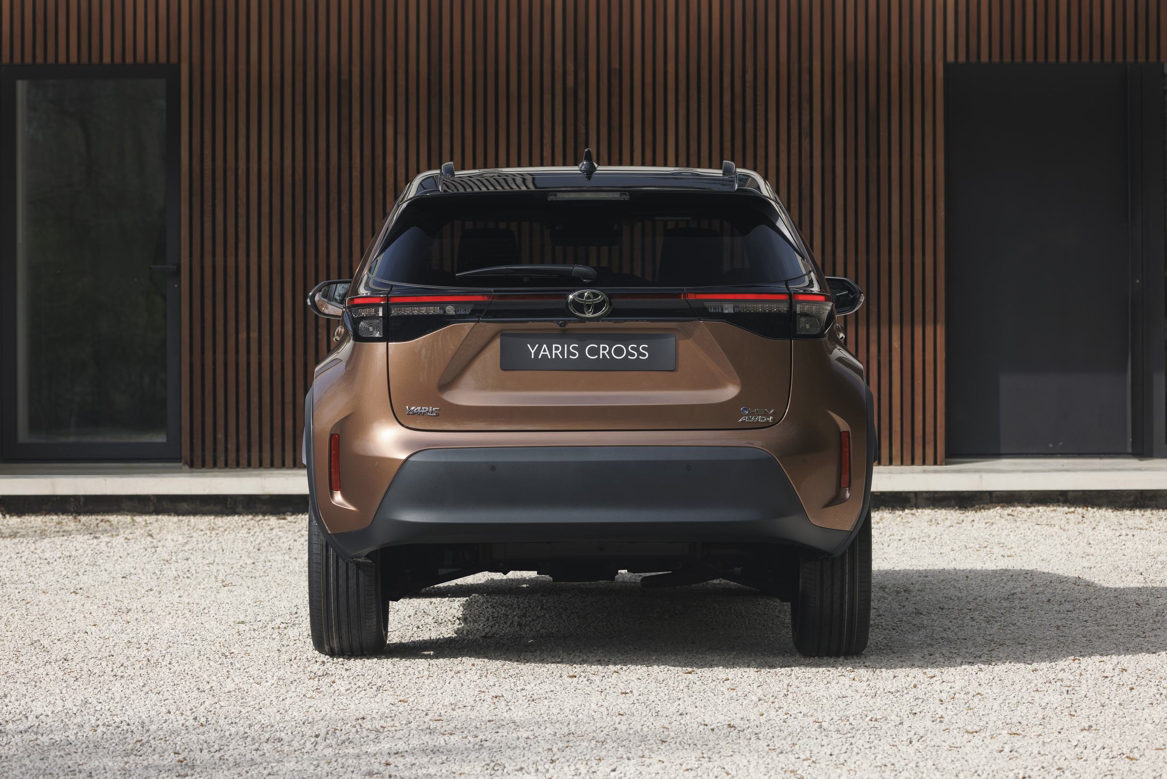 Toyota Yaris Cross facelift (2026) | Totalcar