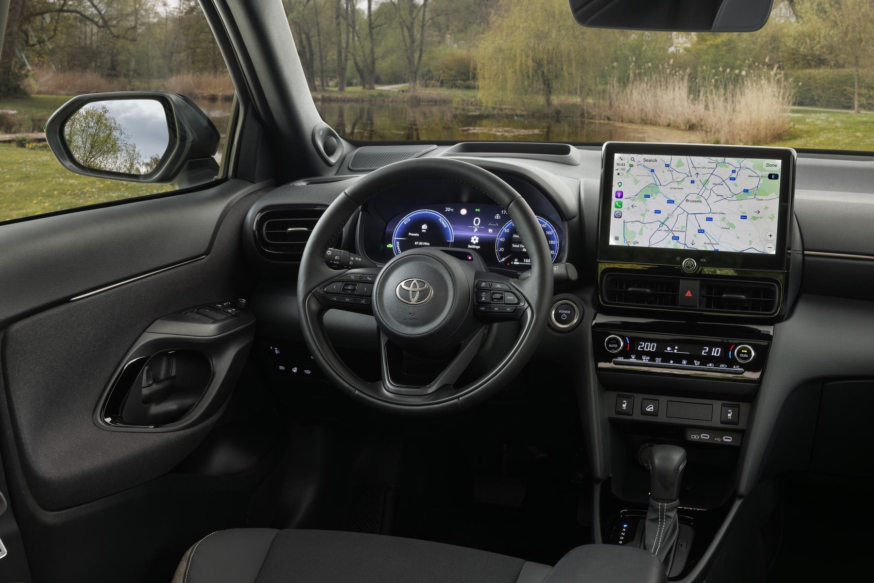 Toyota Yaris Cross facelift (2026) | Totalcar